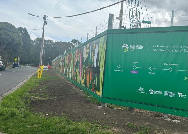 Hoardings - Zinlow Group